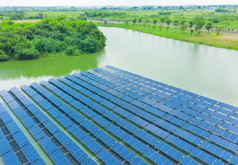 Ntpc Issues Epc Tender For 26 Mw Floating Solar Project In Chhattisgarh