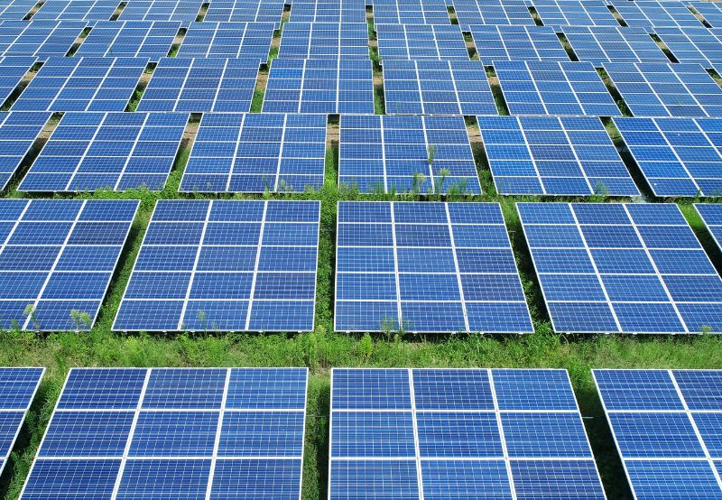 Blupine Secures ₹436 Billion For A 120 Mw Solar Project In Gujarat