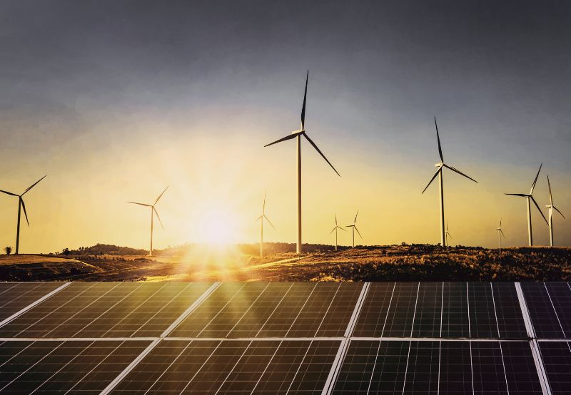 Sjvn Invites Bids For 12 Gw Ists Connected Wind Solar Hybrid Projects