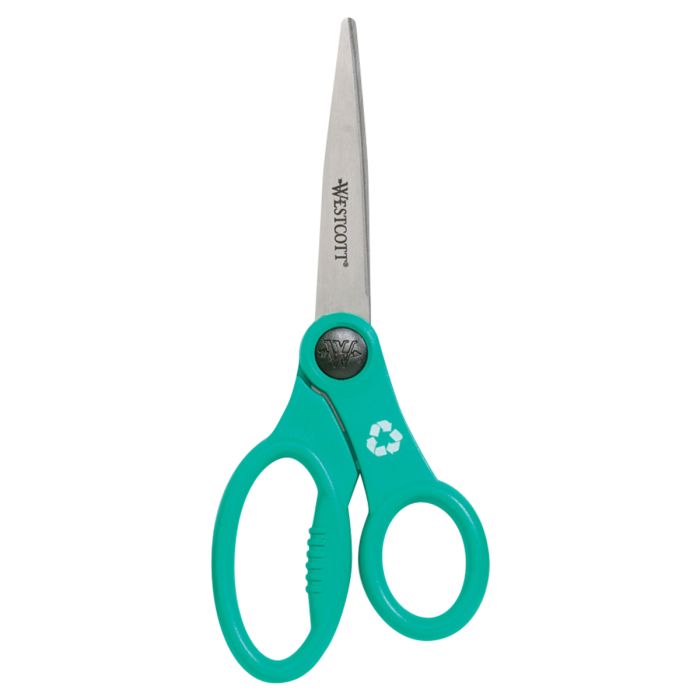 Westcott® Kleenearth® 8 Antimicrobial Scissors