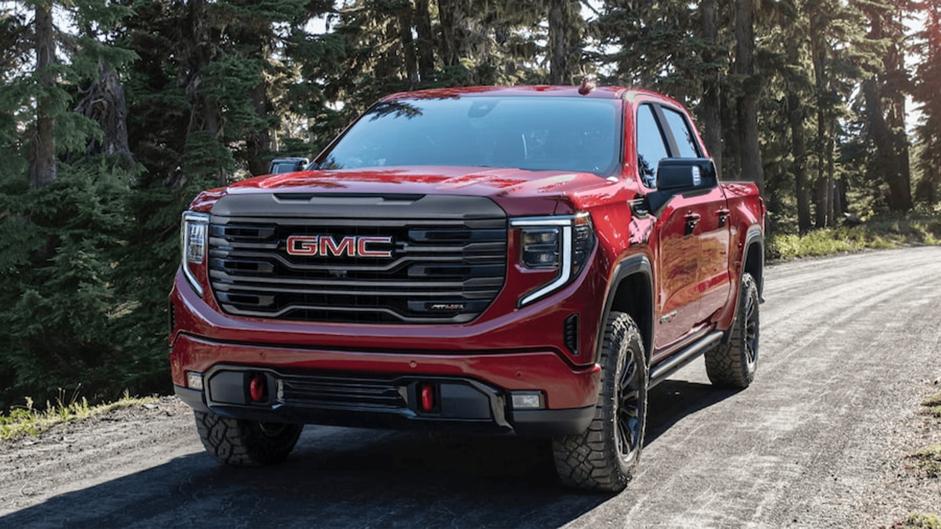 2022 Gmc Sierra At4x Champion Chevrolet Buick Gmc Ltd