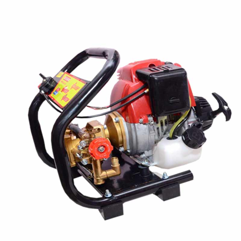 Portable Petrol Power Sprayer 31 Cc 4 Stroke