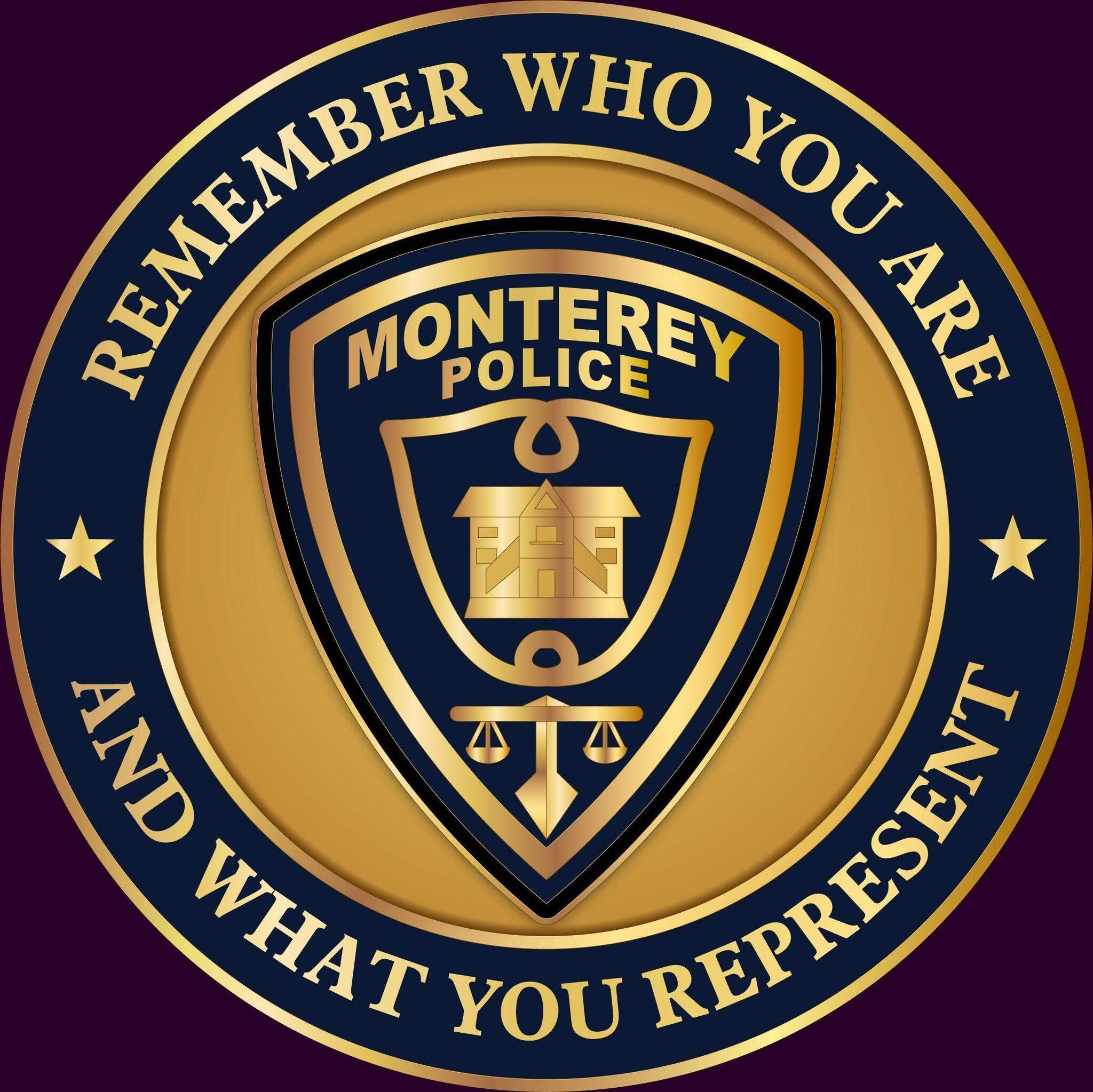 Monterey Police Department 189 Crime And Safety Updates — Nextdoor