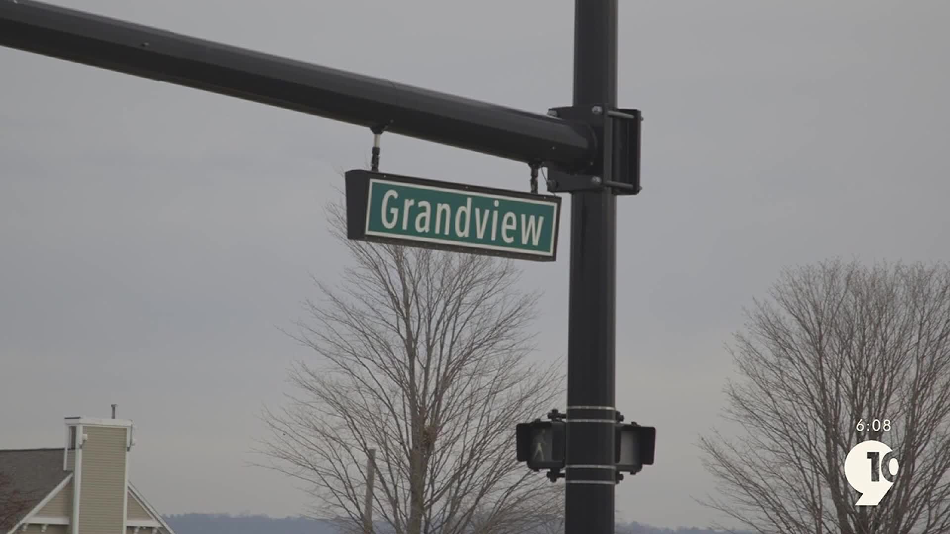 Roadwork Resumes Feb 26 For Grandview Parkway And Front Street In