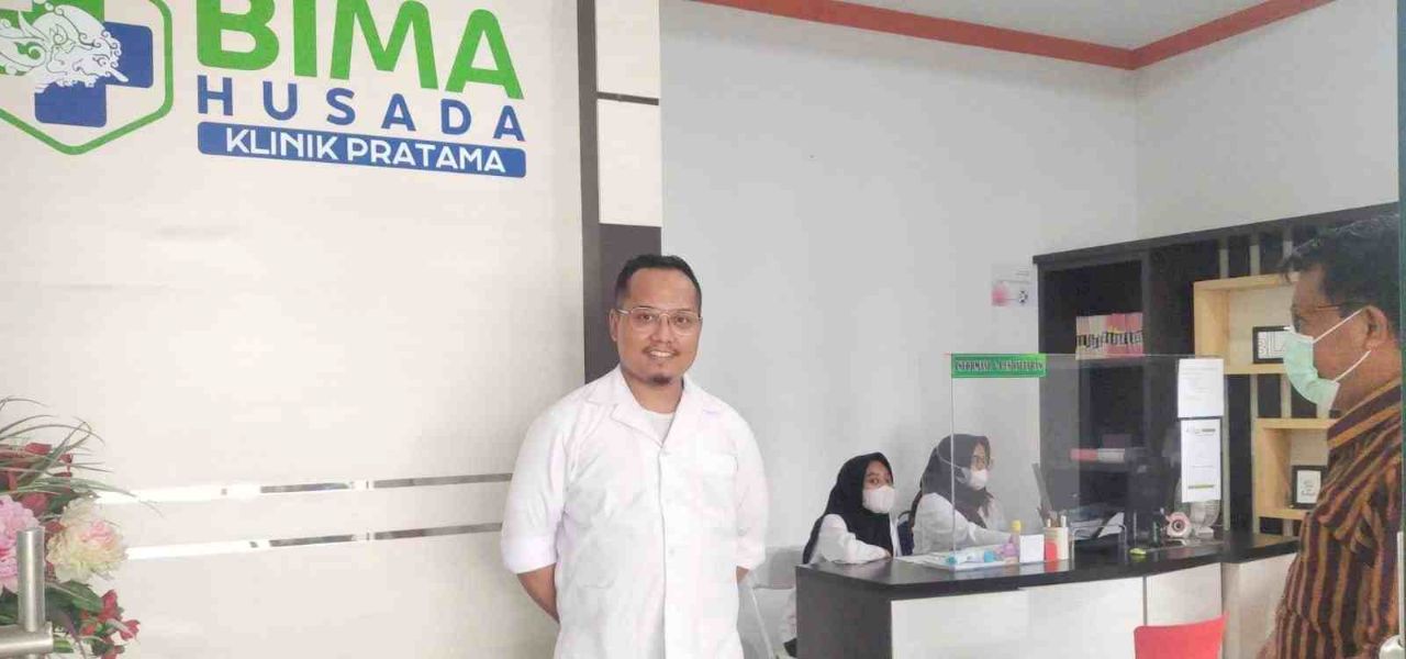 Klinik Pratama Bima Husada Melayani Dengan Sepenuh Hati Atmago