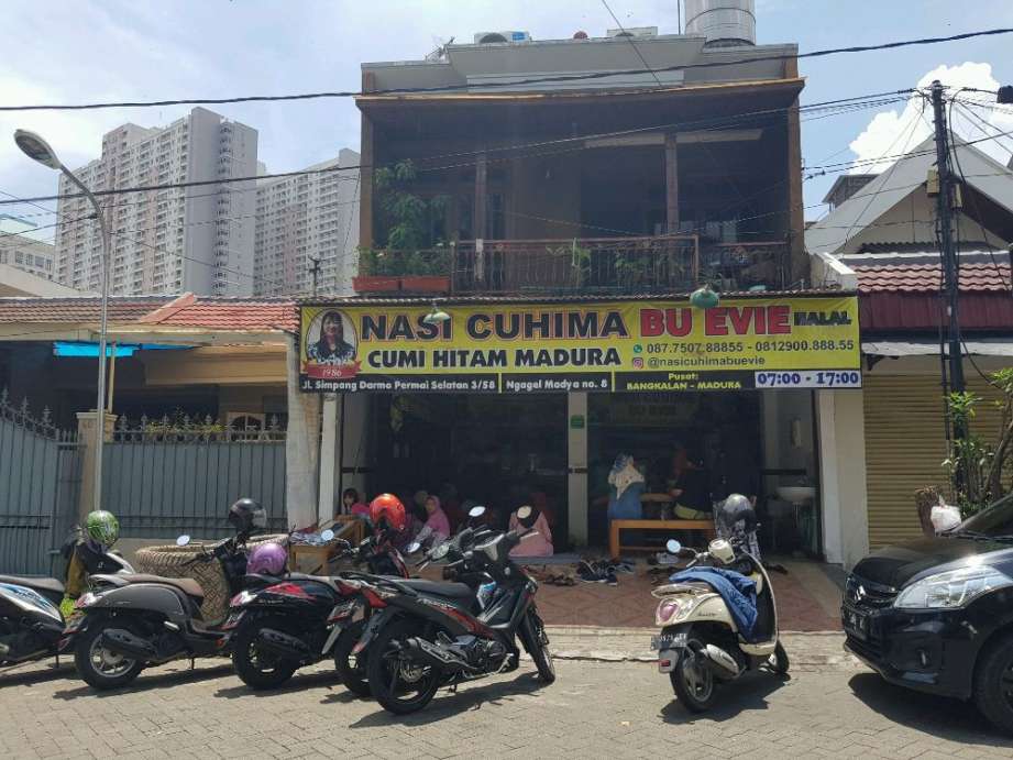 Lowongan Kerja Cari Karyawan Serabutan Wanita Untuk Depot Rumah Makan