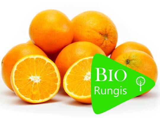 Je Craque Bio Rungis Orange Lanelate Bio Très Grossessachet Vrac 1kg