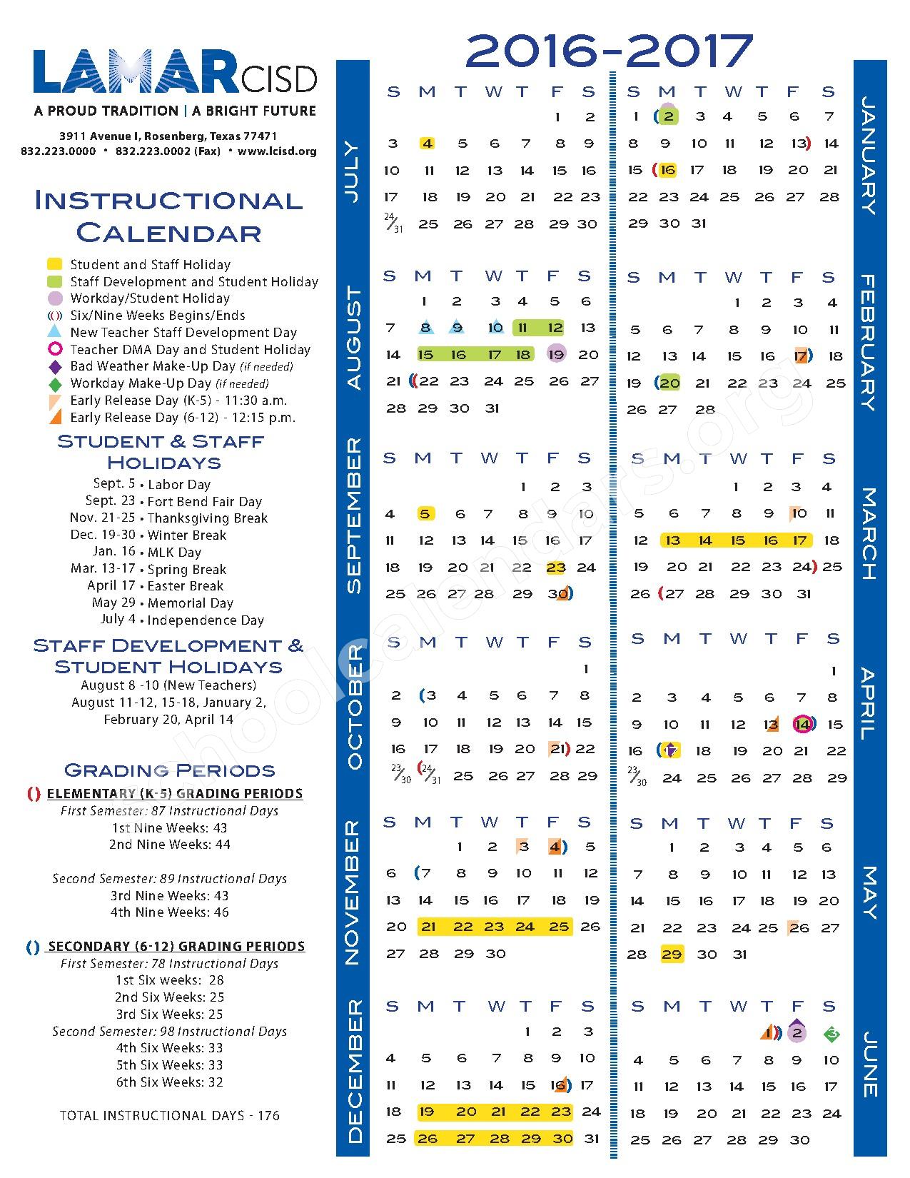 Lcisd Calendar 2024 25 Pdf Faina Anallise