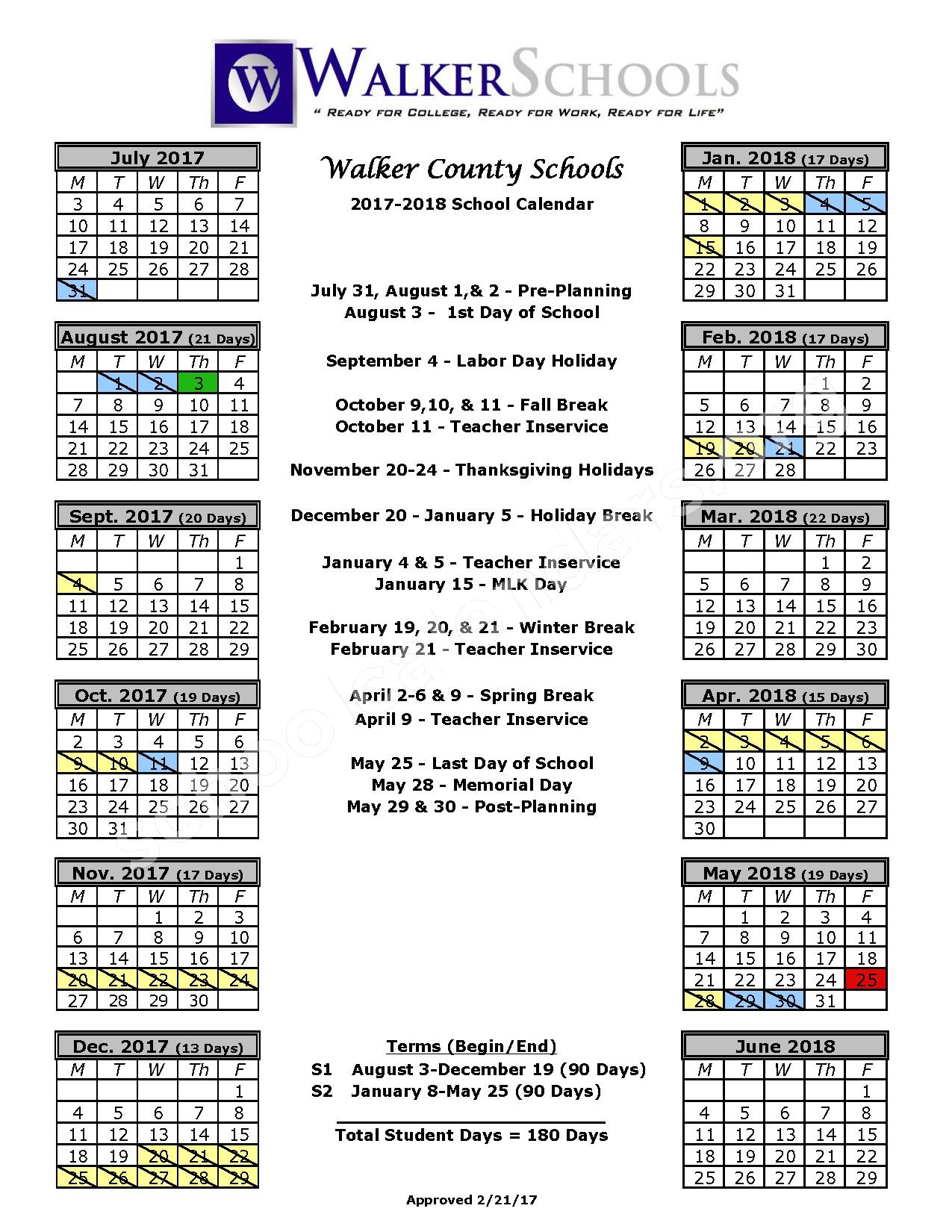 Deer Valley School District Calendar Cool The Best Incredible