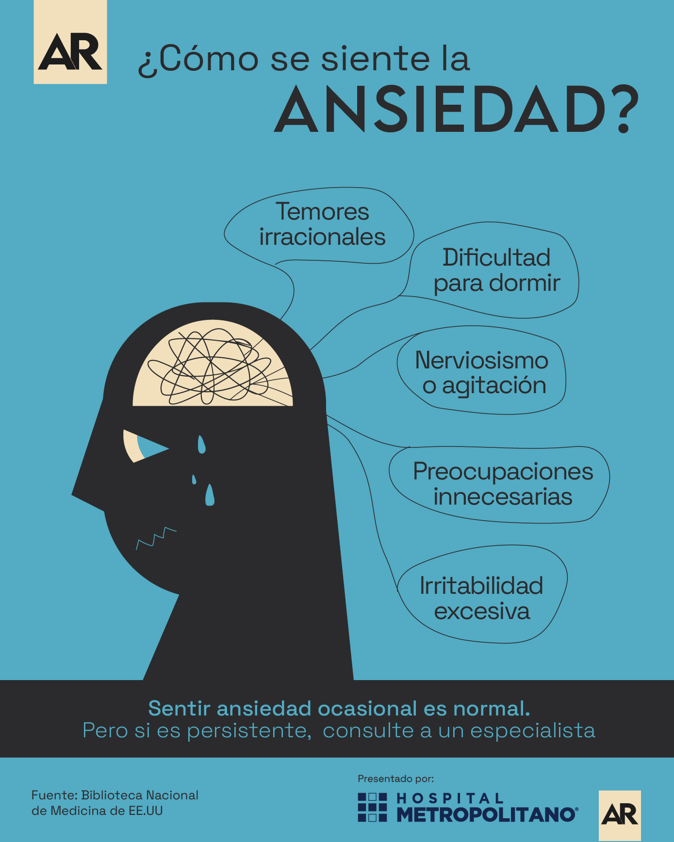 ¿cómo Se Siente La Ansiedad