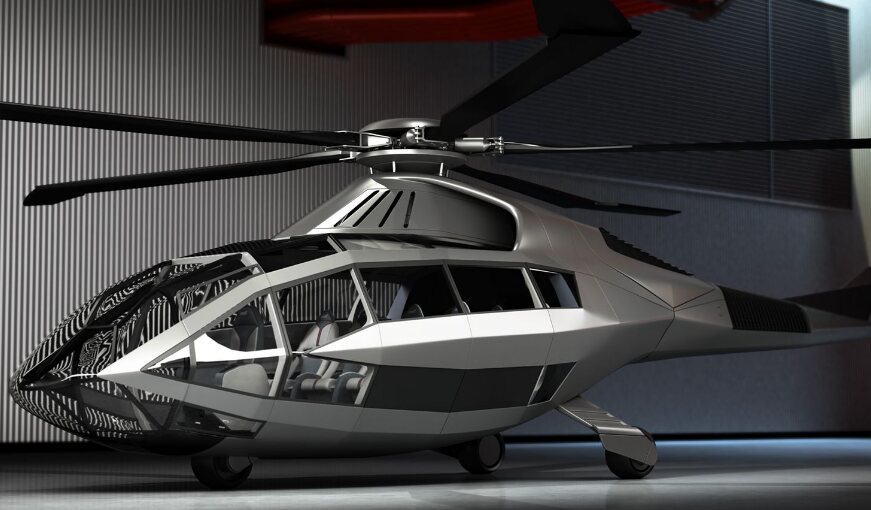 Helicopters A Glimpse Of Future Technology Flights10