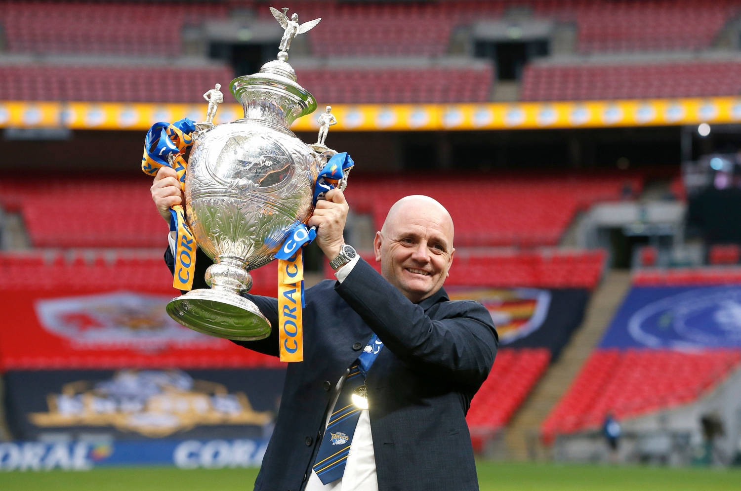 Richard Agar Steps Down As Leeds Rhinos Head Coach