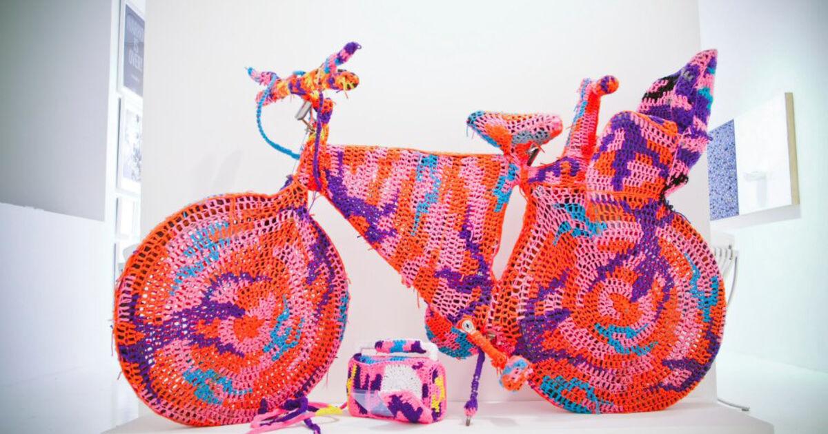 These Artists Are Giving Knitting A Place In Art History Artsy