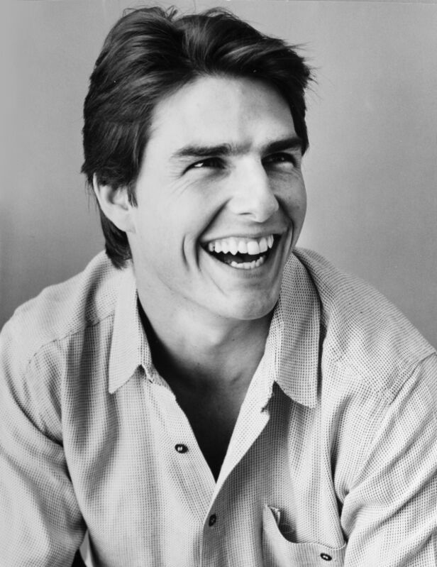 Stephen Vaughan Tom Cruise Artsy