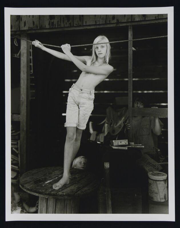 Jock Sturges Portfolio Collection Of 10 Photos Artsy