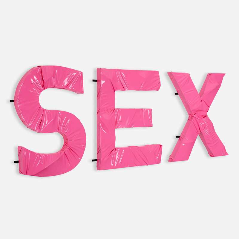 Jason Pickleman Sex 2017 Artsy