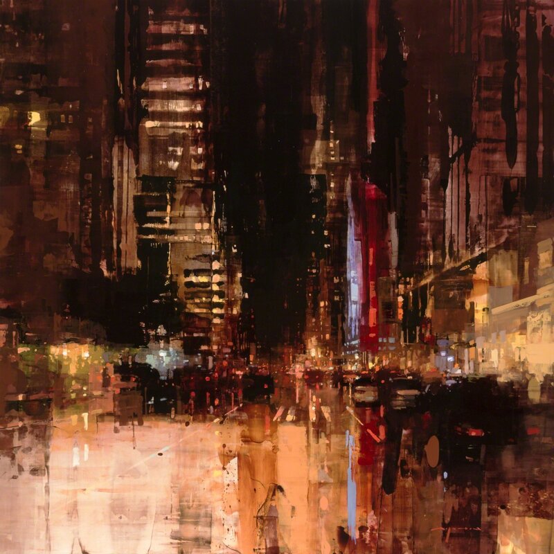 Jeremy Mann Nyc 26 Artsy