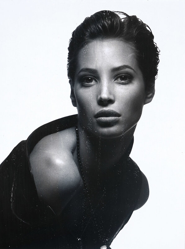 Albert Watson Christy Turlington New York City 1994 Available