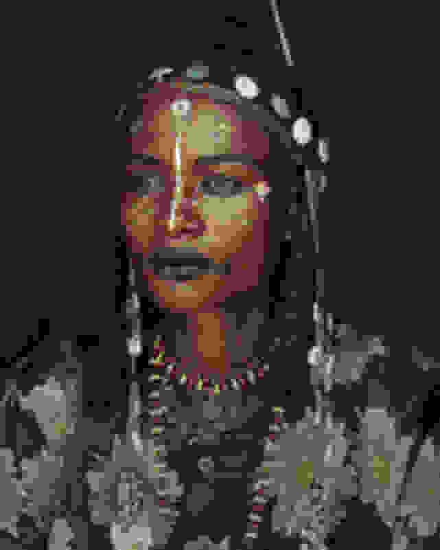 Jimmy Nelson Xxviii 8 Xxviii Wodaabe Chad 2016 Available For