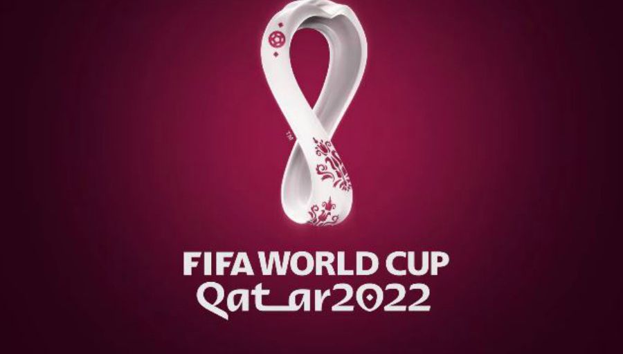 Voici Le Logo Officiel De La Coupe Du Monde 2022 Au Qatar Photos Porn