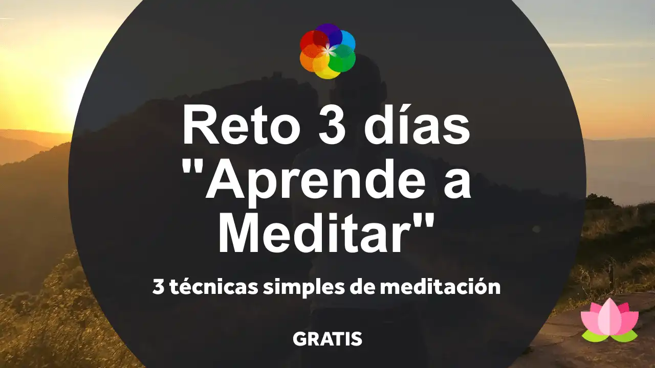 Aprende A Meditar Del Caos A La Calma