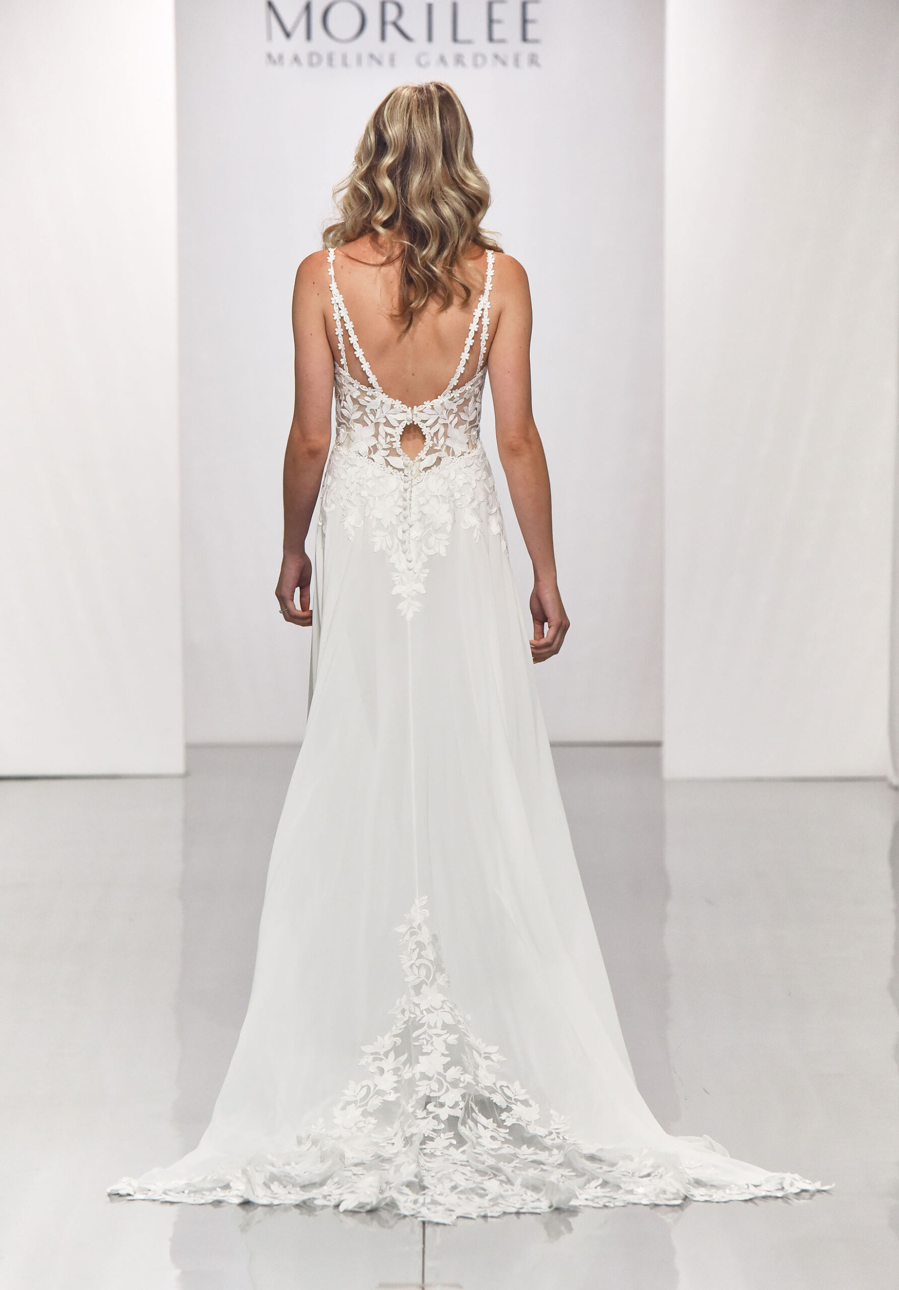 Becca Wedding Dress Morilee