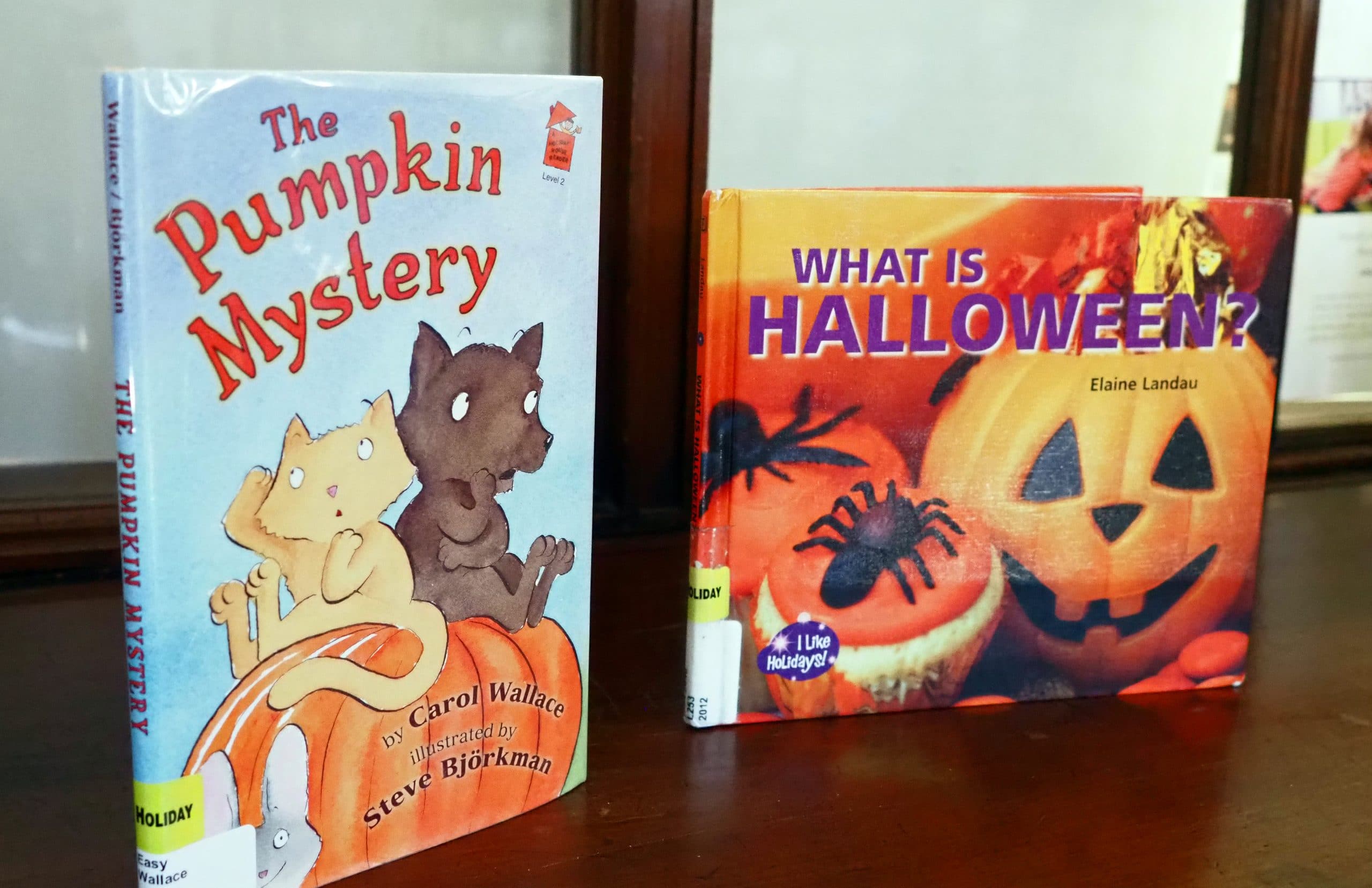 Happy Haunts Abound At The Cincinnati And Hamilton County Public Library