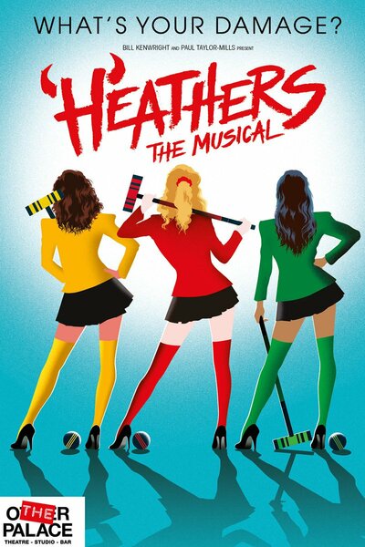 Heathers The Musical London Reviews And Tickets Show Score