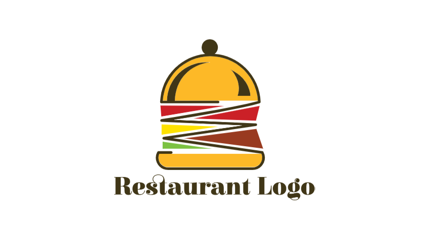 Free Restaurant Logo Maker Cafes Bistro Bar Logos