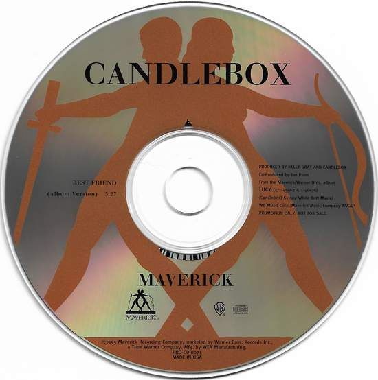 Candlebox Vinyl Records And Cds For Sale Musicstack