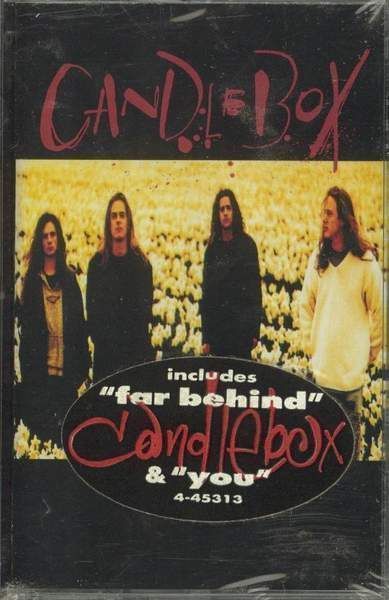 Candlebox Candlebox Vinyl Records And Cds For Sale Musicstack