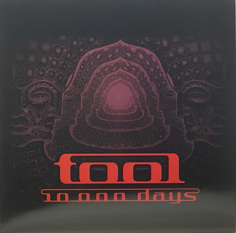 Tool 10000days Vinyl Records And Cds For Sale Musicstack