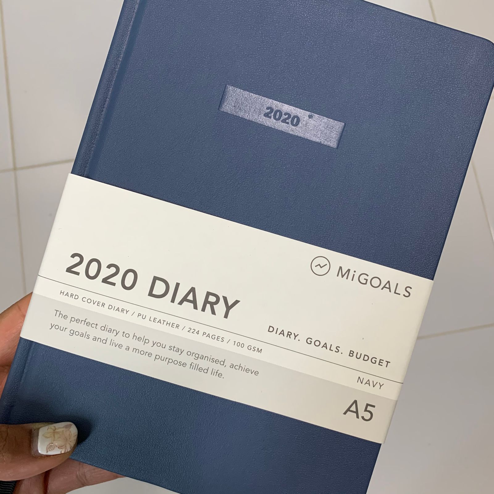 Migoals Weekly Planner Diary 2024 15 Off First Order