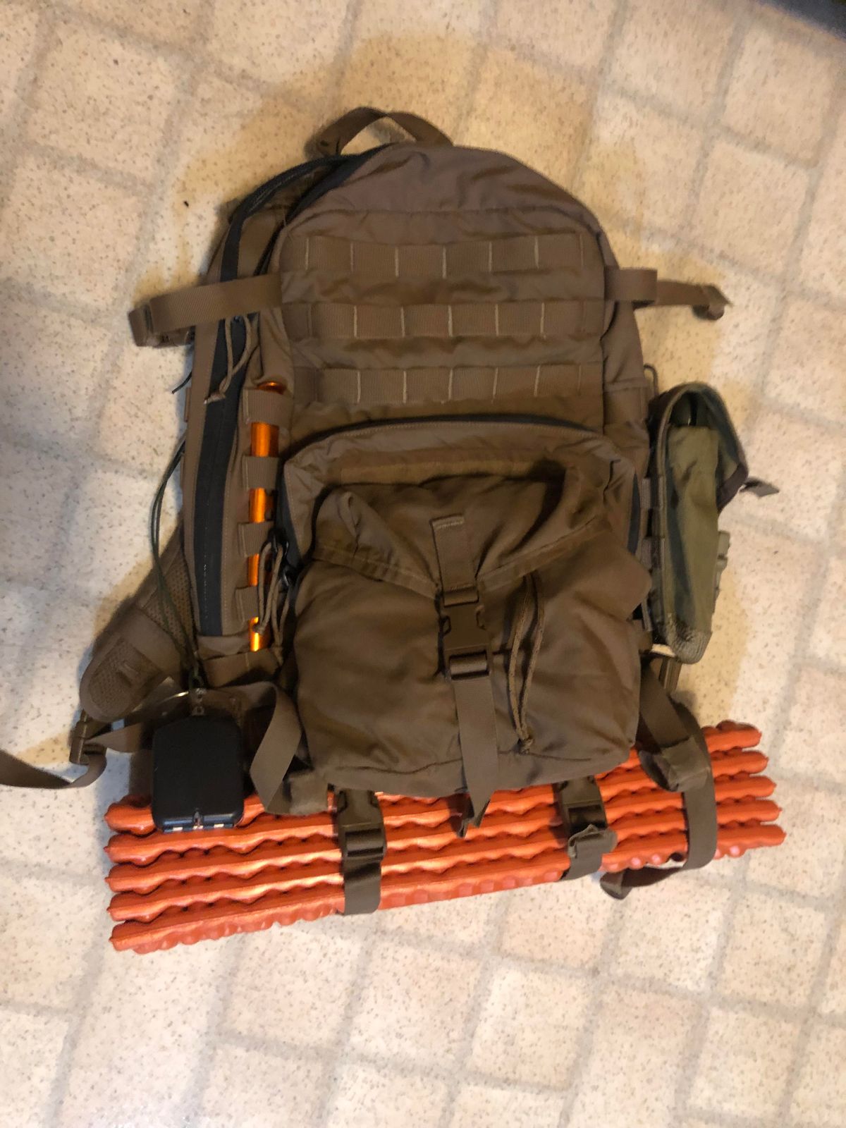 Usmc Filbe Assault Pack Kommandostore