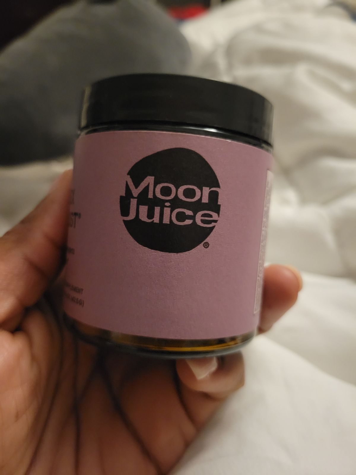 Sex Dust Natural Supplement For Sex Drive And Libido Moon Juice