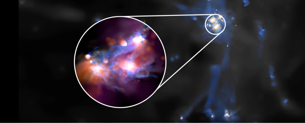 Jwsts Breakthrough Unveiling The Ancient Universes Lyman Alpha Mysteries