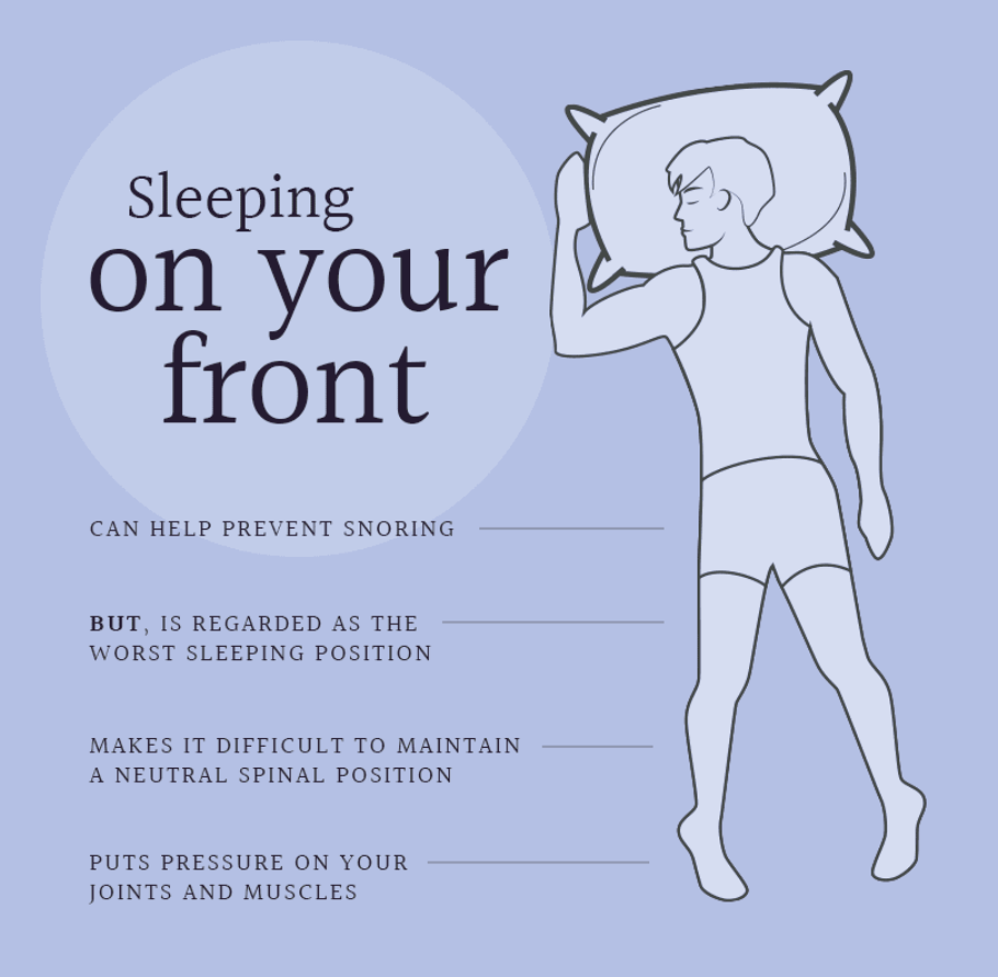 The 10 Best And Worst Sleeping Positions For Couples