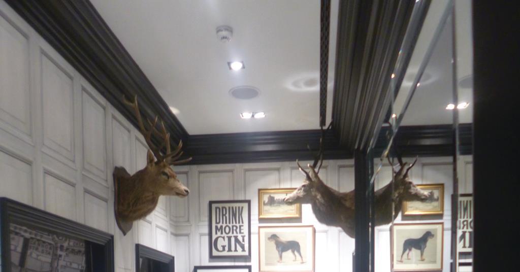 Store Gallery Hackett Opens Flagship On Londons Regent Street