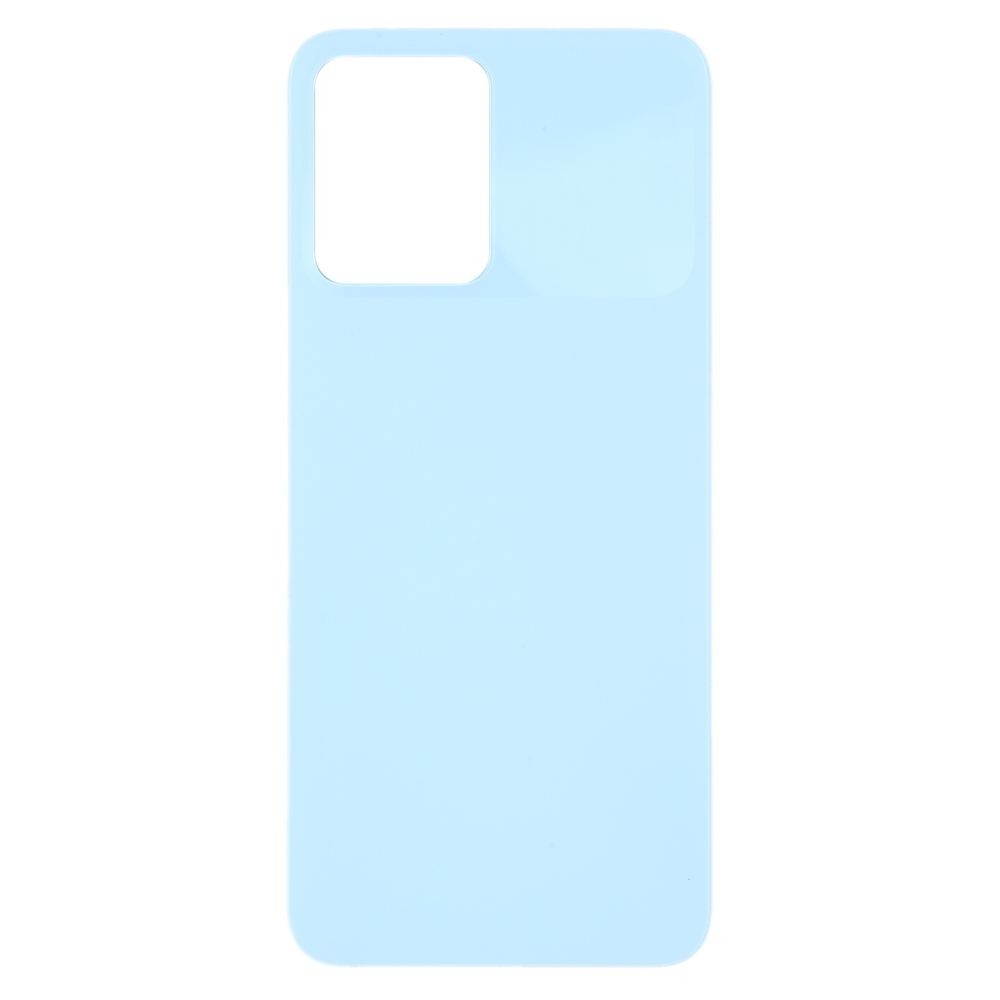 Back Panel Cover For Realme Narzo 50a Prime White