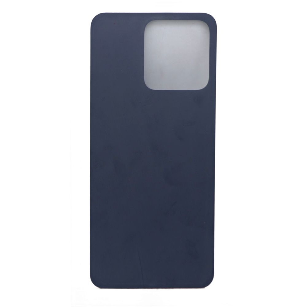 Back Panel Cover For Realme Narzo N53 Black