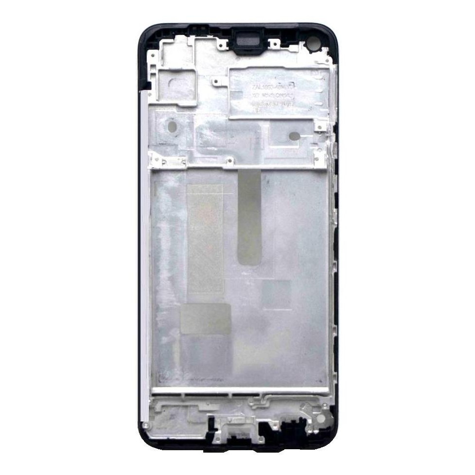 Lcd Frame Middle Chassis For Realme Narzo 30 Black By