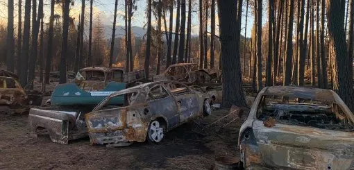 Trabajan En Un Documental Sobre Los Incendios En La Comarca Radio