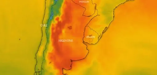 Se Mantiene El Alerta Meteorológico Para Siete Provincias Radio Nacional