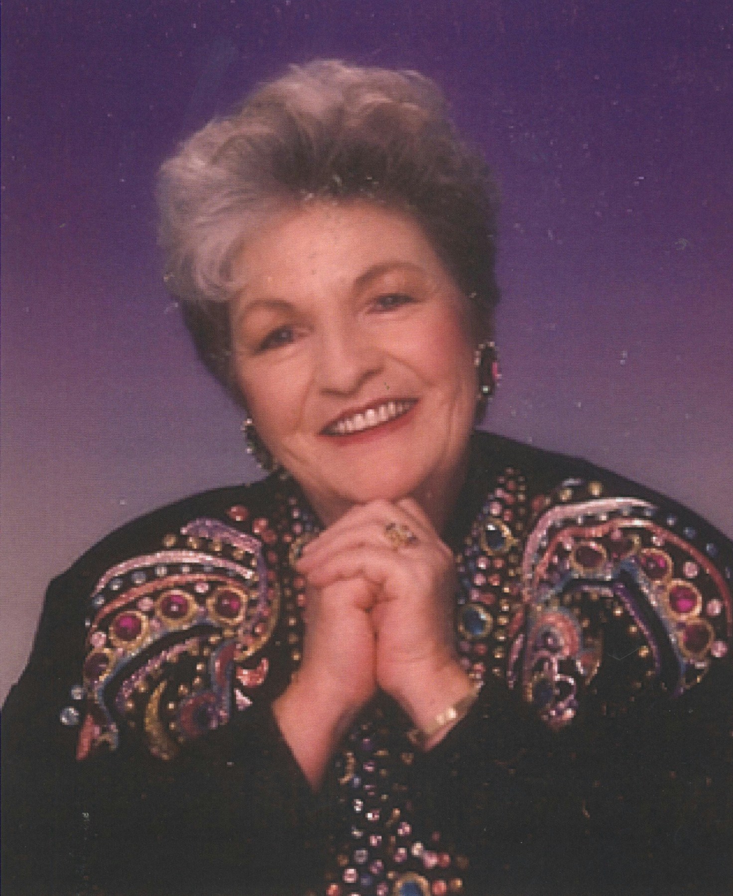 Carol Ella Davis Peay Obituary Gresham Or