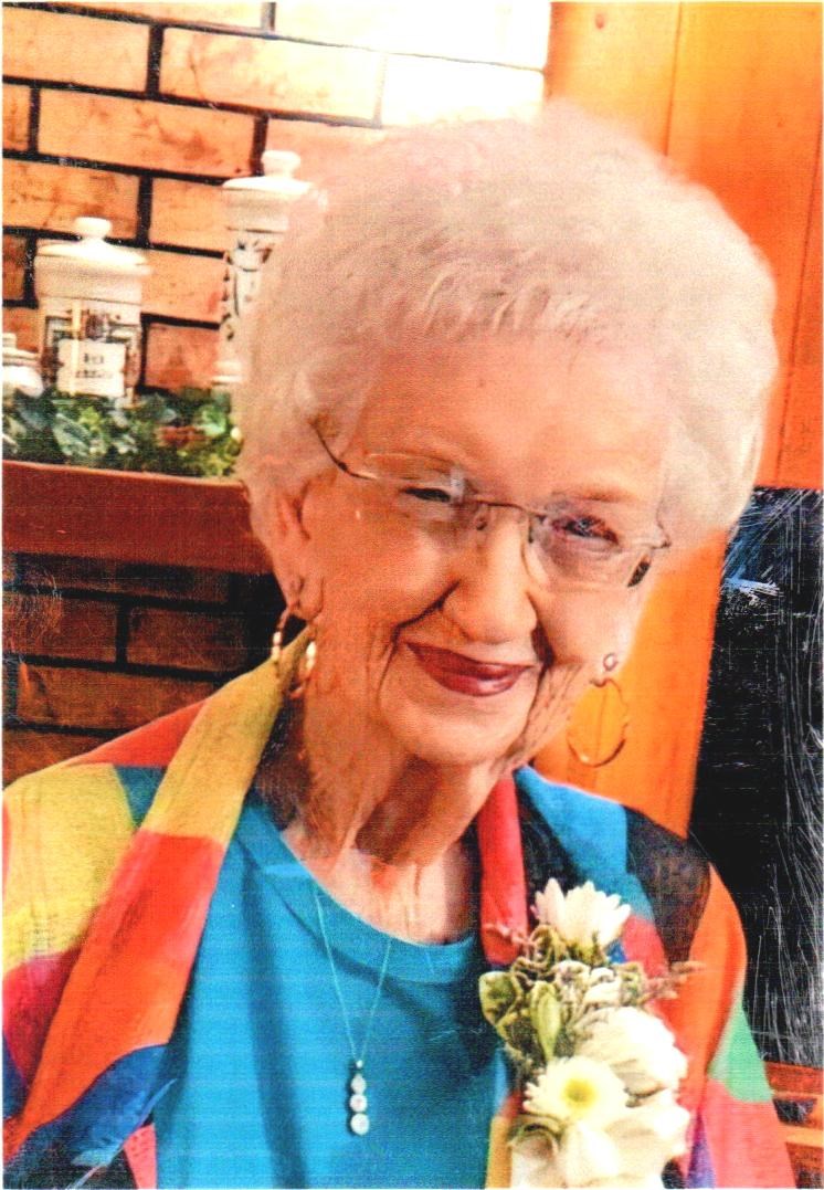 Joyce Post Obituary El Dorado Ar