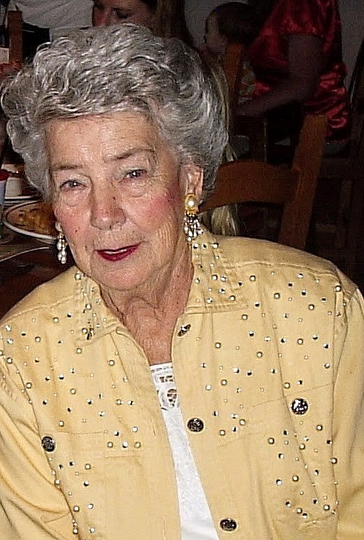 Dorothy Jane Christensen Obituary Gresham Or