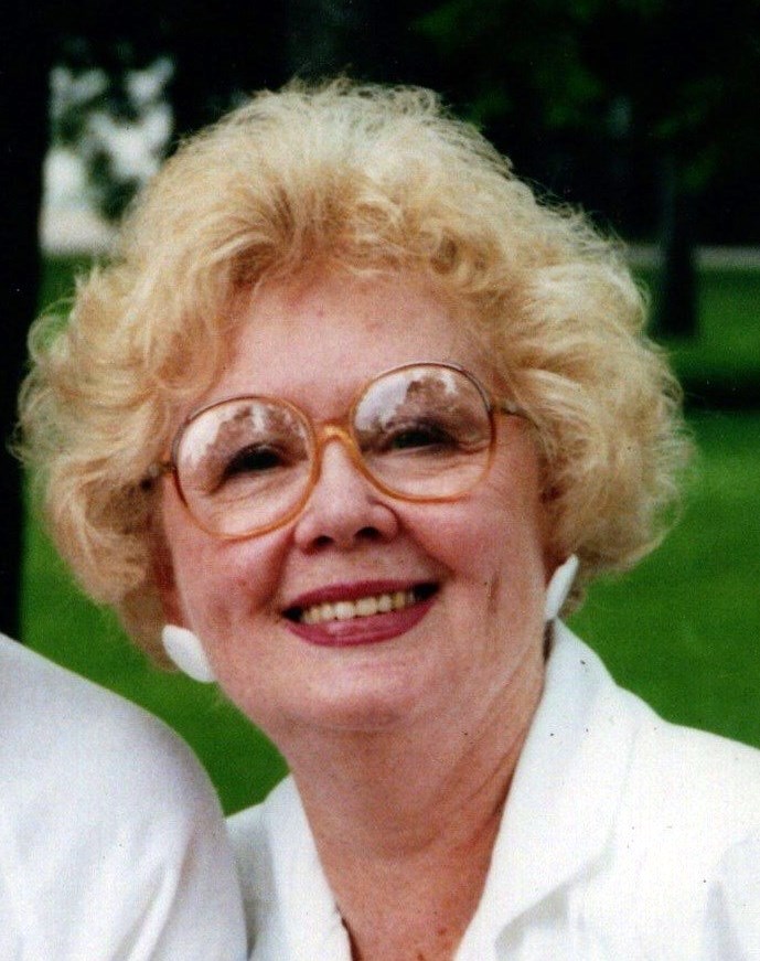 Helen Thompson Obituary Oakbrook Terrace Il