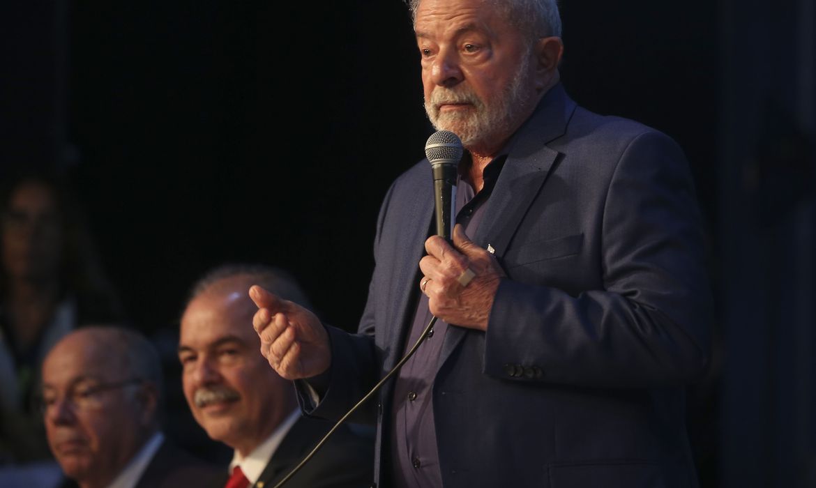 Lula Confirma Aloizio Mercadante Como Futuro Presidente Bndes Wscom