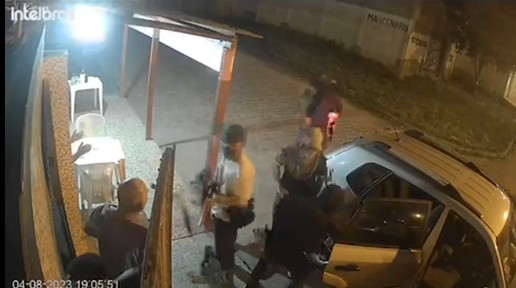 Dois Homens Morrem E Três Ficam Feridos Após Confronto Com A Polícia