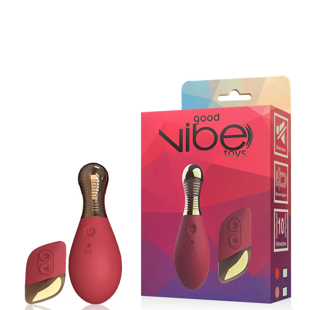 Beth Lingerie And Sex Shop Vibrador Good Vibe Toys